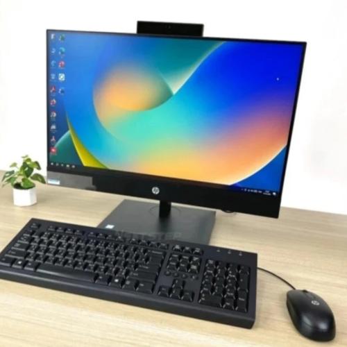 Jual PC AIO HP PROONE 400 G5 INTEL CORE I5-9500 RAM 16GB SSD 512GB W10 ...