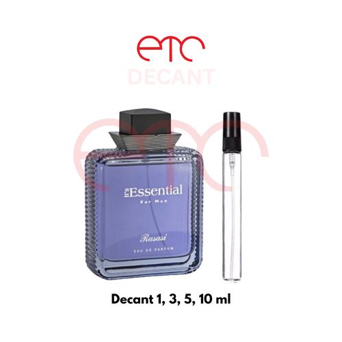 Jual Decant Parfum Rasasi Its Essential EDP for Men - Jakarta Selatan ...