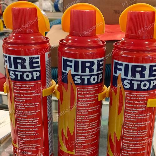 Jual Apar mini pemadam api / Fire Stop 500 ml - Jakarta Barat - PT ...