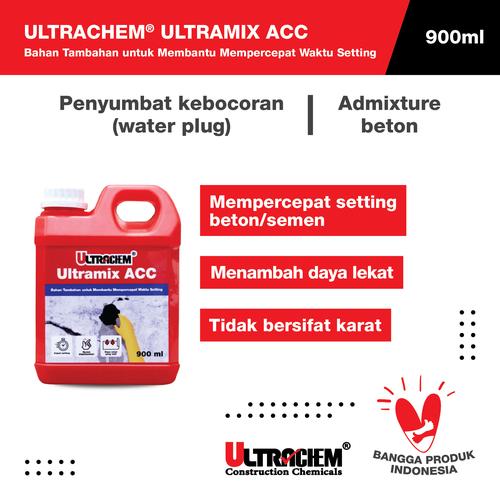 Jual ULTRACHEM ULTRAMIX ACCELERATOR - 5L - Jakarta Pusat - Ultrachem ...