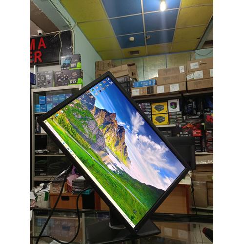 Jual MONITOR DELL 24INCH TYPE U2412MC POTRAIT DAN LANSCAP - Kota ...