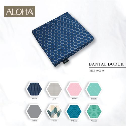 Promo Aloha - Bantal Duduk 40x40x5cm - Denara - Kab. Bandung - Lady ...