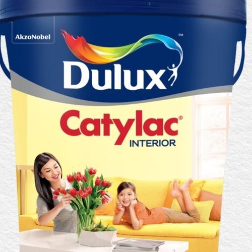 Jual Dulux Catylac interior || warna PUTIH BASE T911AV 25kg - Jakarta ...