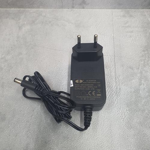 Jual adaptor timbangan CAS HDI original/ charger timbangan CAS HDI ...