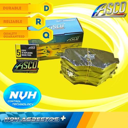 Jual KAMPAS REM DEPAN BRAKE PAD ASCO WULING ALMAZ 18-ON - Jakarta Utara - Gaya Motor Jakarta ...