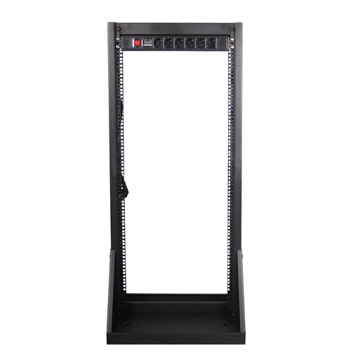 Jual Open Rack Indorack 25u 19inch Rak Server Openrack Jakarta