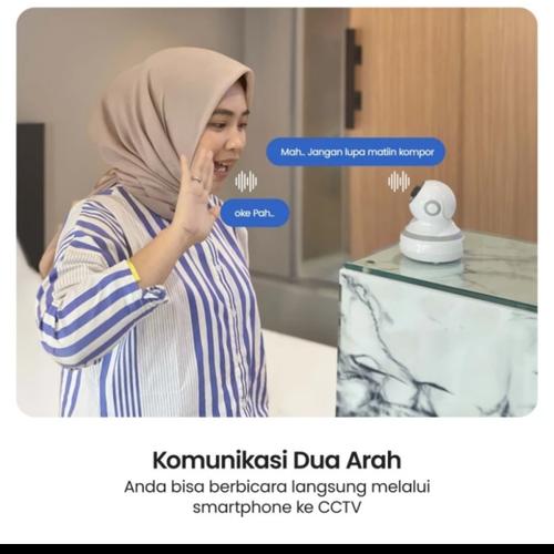 Jual Babycam spc wireless Bc1 3mp smart Series - Jakarta Pusat - Harco ...