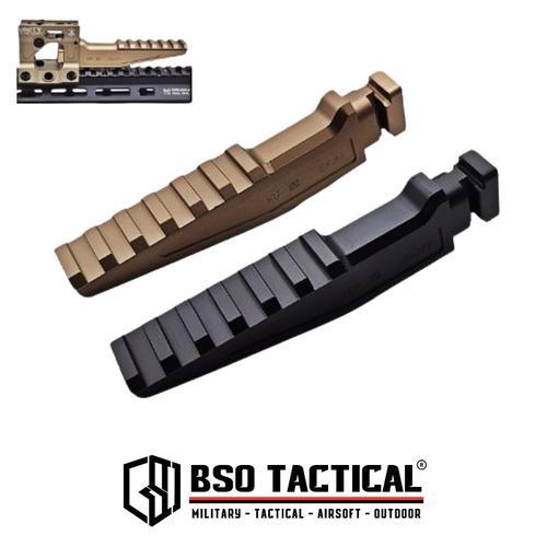Promo HRF SKIFF Tactical Riser Unity Mount Laser ANPEQ Rail 20mm ...