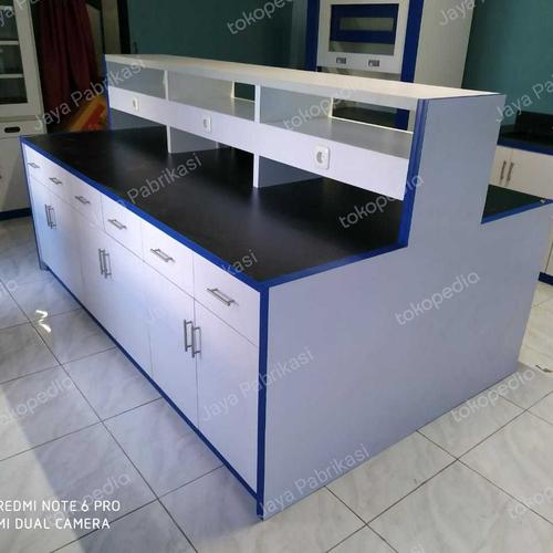 Jual Meja Laboratorium island bench meja phenolic - Kota Bandung - Jaya ...