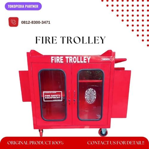 Jual Fire Trolley untuk di Perkantoran - Kota Bekasi - PT. Dua Sahabat ...