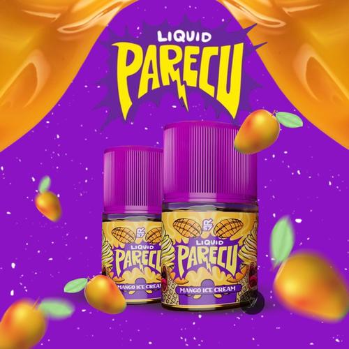 Jual R57 Parecu Mango Ice Cream 60ML by Hero57 x Parecu Podcast ...
