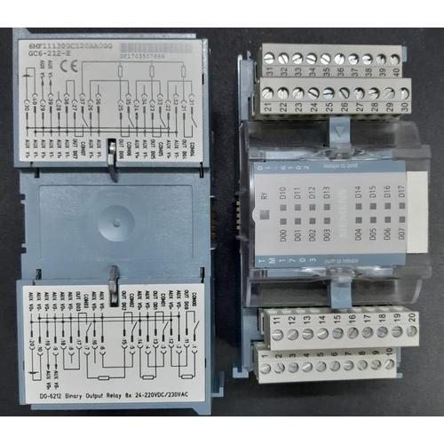 Jual Siemens 6Mf1113-0Gc12-0Aa0 6Mf11130Gc120Aa0 Binary Output Relay ...
