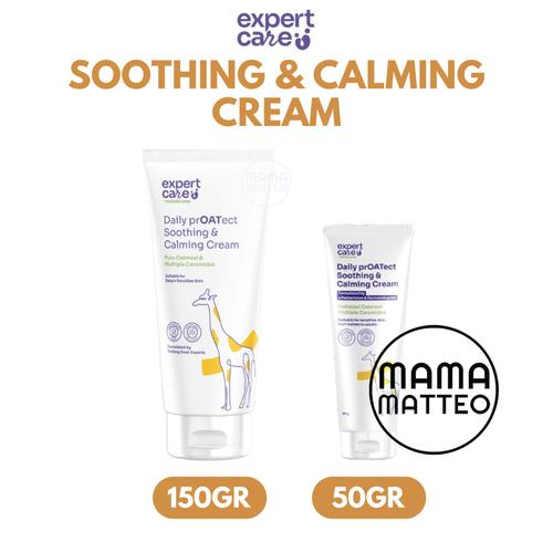 Promo EXPERT CARE Daily PrOATect Shooting & Calming Cream Bayi ...