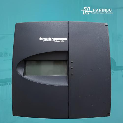 Jual Regulator Capacitor PFR Varlogic NR6 6 step Schneider Original New ...