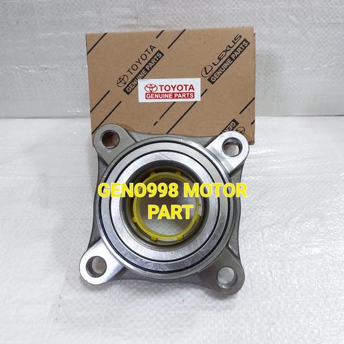 Jual BEARING RODA DEPAN HILUX VIGO HILUX REVO FORTUNER DIESEL - Jakarta ...