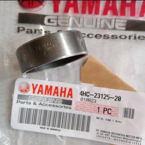 Jual Metal Slide Tabung Shock depan Xmax X max Asli ori Yamaha 4HC ...
