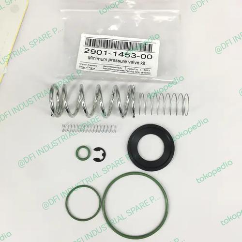 Jual Minimum pressure Valve Kit Compressor Atlas copco P/N 2901145300 ...