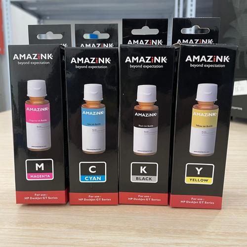 Jual Tinta Amazink HP DeskJet GT Series - Kota Semarang - Solitaire ...