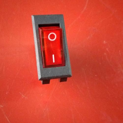Jual Saklar Power Switch ON OFF Lampu 2 Pin On Off 2 Kaki Merah - Kota ...