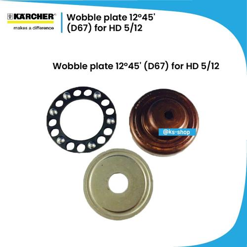 Jual KARCHER Wobble Plate Complete For HD Pressure Cleaner - Jakarta ...