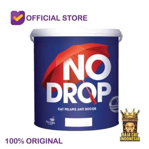 Jual Cat Tembok Anti Bocor Kedap Air Avian No Drop Semua Warna 4 Kg ...