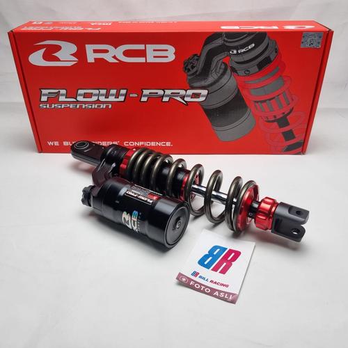 Jual SHOCK BREAKER BELAKANG RCB FLOW PRO 330 MM VARIO 125 150 BEAT ...