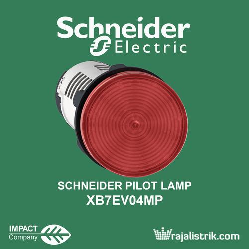 Jual SCHNEIDER PILOT LAMP XB7EV04MP MERAH - Kota Surabaya - Rajalistrik ...