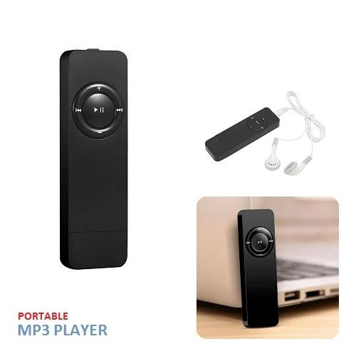 Jual MP3 Player Slim - Portable Multimedia Player - Plus Mem 8GB ...