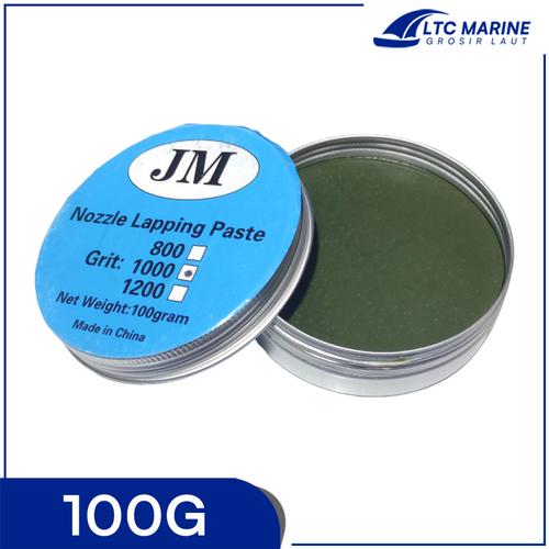 Jual Silicon Nozzle Lapping Paste Polishing Paste 100g Impa 614221-23 ...