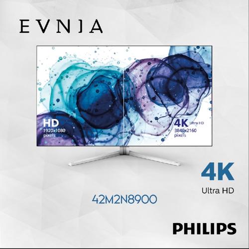 Jual Philips Evnia 42 Inch OLED 4K DTS Gaming Monitor - Kota Surabaya ...