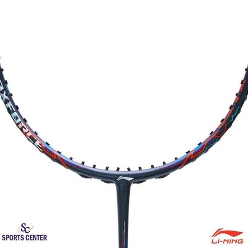 Jual new raket badminton lining ax force / axforce 90 tiger max - 4U ...