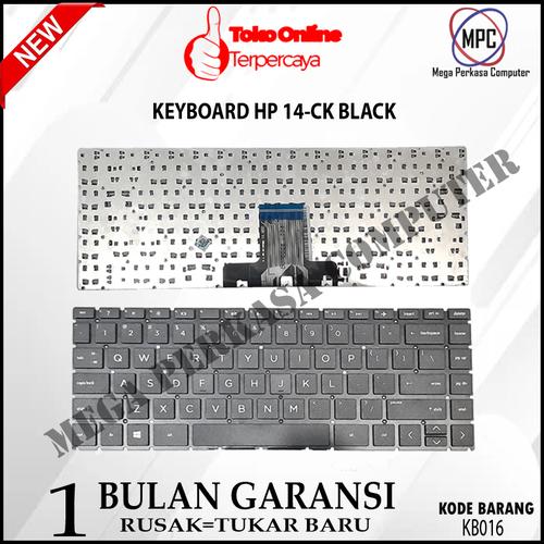 Jual Keyboard Laptop HP 14-CK Series - Kota Depok - Mega Perkasa ...
