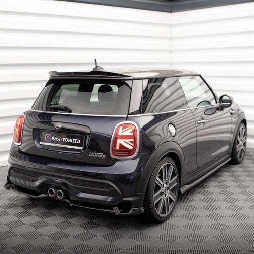 Jual Maxton Design Mini Cooper F56 Cooper S LCI II Rear Spoiler Cap ...