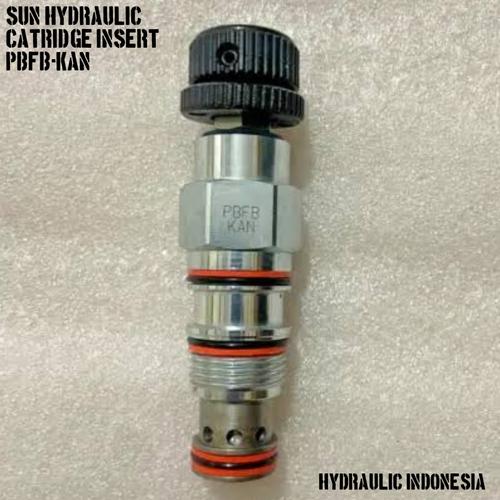 Jual Pbfb-kan Relief Valve PBFB KAN Sun Hydraulic - Jakarta Barat ...