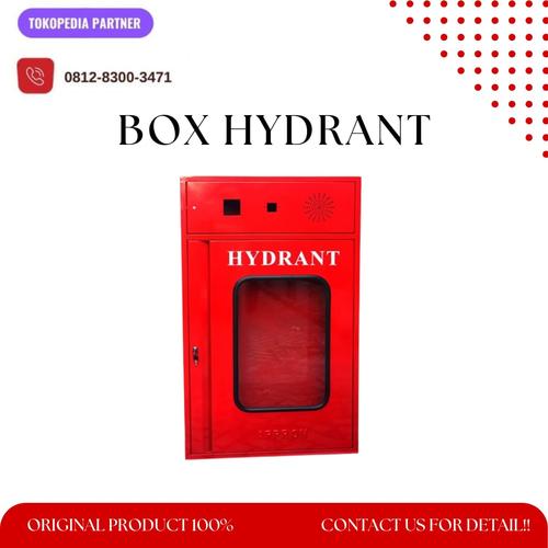 Jual Box Hydrant Indoor untuk Rumah Sakit - Kota Bekasi - PT. Dua ...