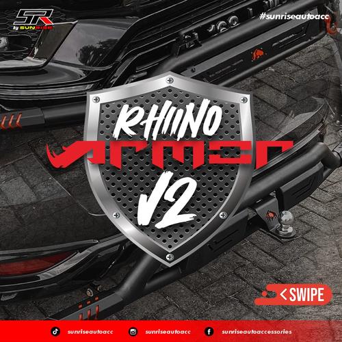 Promo BUMPER ARMOR V2 BY SUNRISE BUMPER DEPAN & BELAKANG - DEPAN - Kab ...