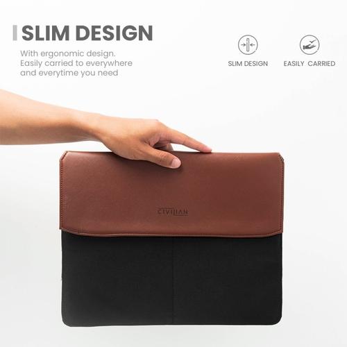 Jual HP Pavilion Aero 13" inch Sleeve Cover Case Tas Tablet - Hitam ...