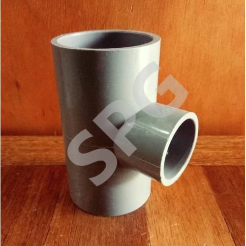 Jual TEE PVC AW RUCIKA FITTING SAMBUNGAN PIPA PVC VLOK TEE SAMBUNGAN PVC - Kab. Badung - SPG888 ...