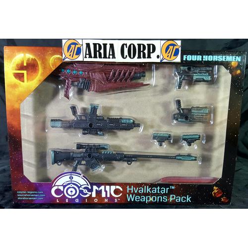 Jual 1/12 Cosmic Legions Hvalkatar Weapon Pack Kitbash Marvel Legends ...