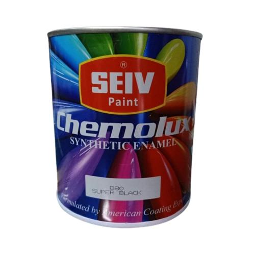 Jual CAT SEIV CHEMOLUX SUPER BLACK GLOSSY 1 KG - Jakarta Pusat - CAHAYA ...