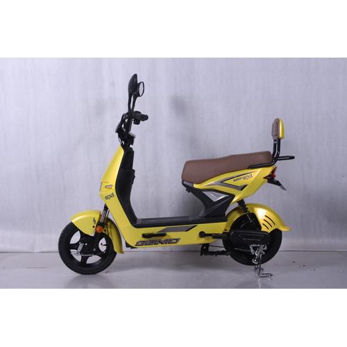 Jual Sepeda Listrik Moped Genio Easton SX1 SX-1 500Watt Electric Bike ...