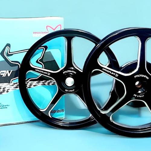 Jual VELG/PELEK POWER MANDALIKA VARIO 125/150 UK 185/215-14 - Jakarta ...