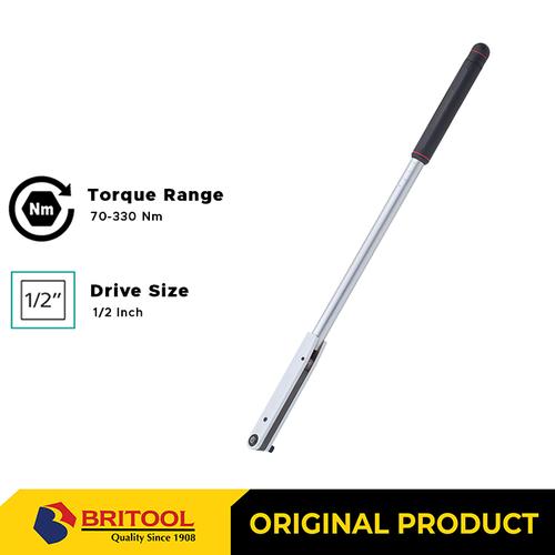 Promo Britool Torque Wrench / Kunci Torsi 1/2" 70 - 330 Nm EVT3000AEX Cicil 0% 3x - Kota ...