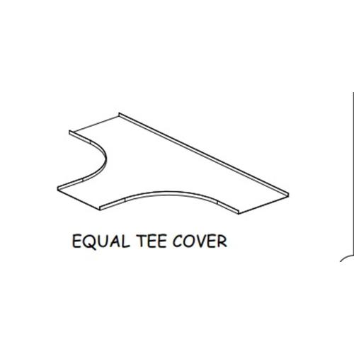 Jual Cover Cable Tray/Cover Duct/Cover Tee Ladder Hotdip W50 Plat 1.8 ...