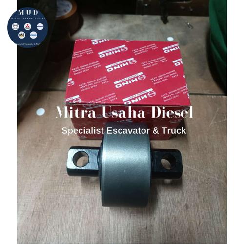 Jual Bantalan Karet Ding Dong Rubber Bushing Hino Lohan 49305-1110L HOP ...