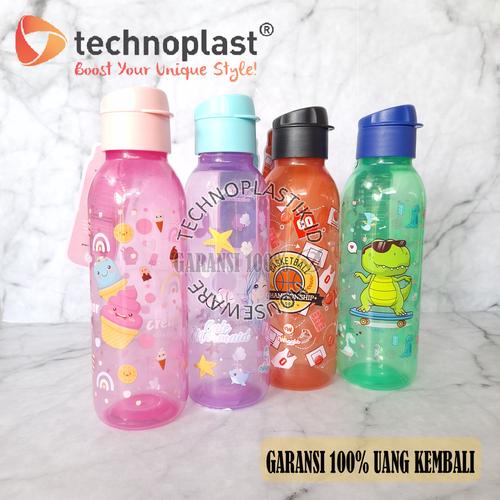 Promo Wiggle Sporty Fliptop Bottle Sport 530ml | Botol Minum Anak ...
