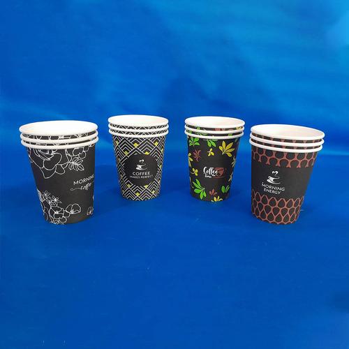 Jual Paper cup 7,5 oz - gelas kertas tp minuman panas motif 50 pcs ...