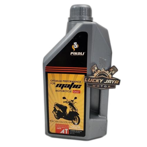 Jual Oli Mesin Pikoli Matic 0.8L Gaenwa 10W-30 800 ML Original - Kota ...