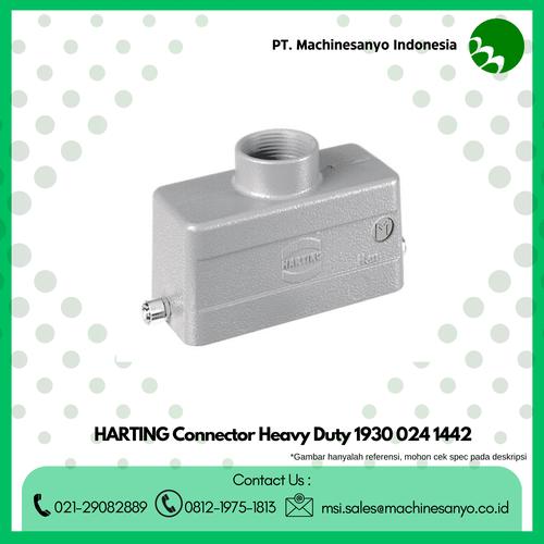 Jual HARTING Connector Heavy Duty 1930 024 1442 - Kab. Bekasi - Machinesanyo Indonesia | Tokopedia