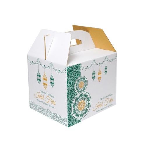 Jual kardus jinjing lebaran dus parcel idul fitri box hantaran eid ...